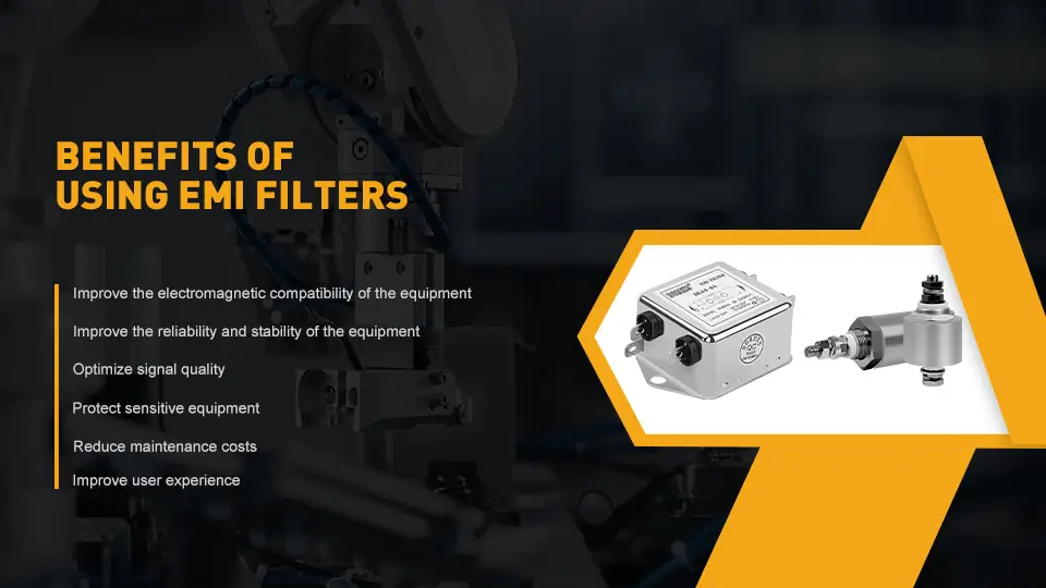 Understanding the Working Principle of EMI Filters | DOREXS